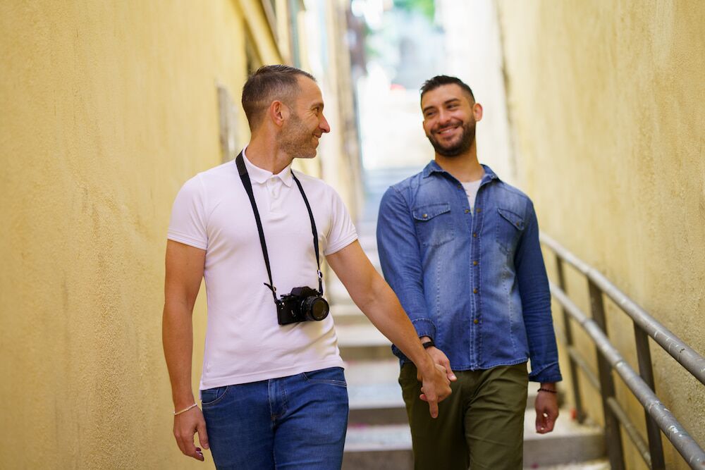 Understanding Gay Relationship Stages | Beau Brummell